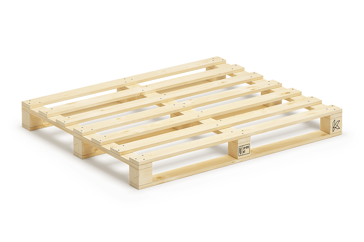 Pallets From Kronus - For Your Product of Any Type and Size