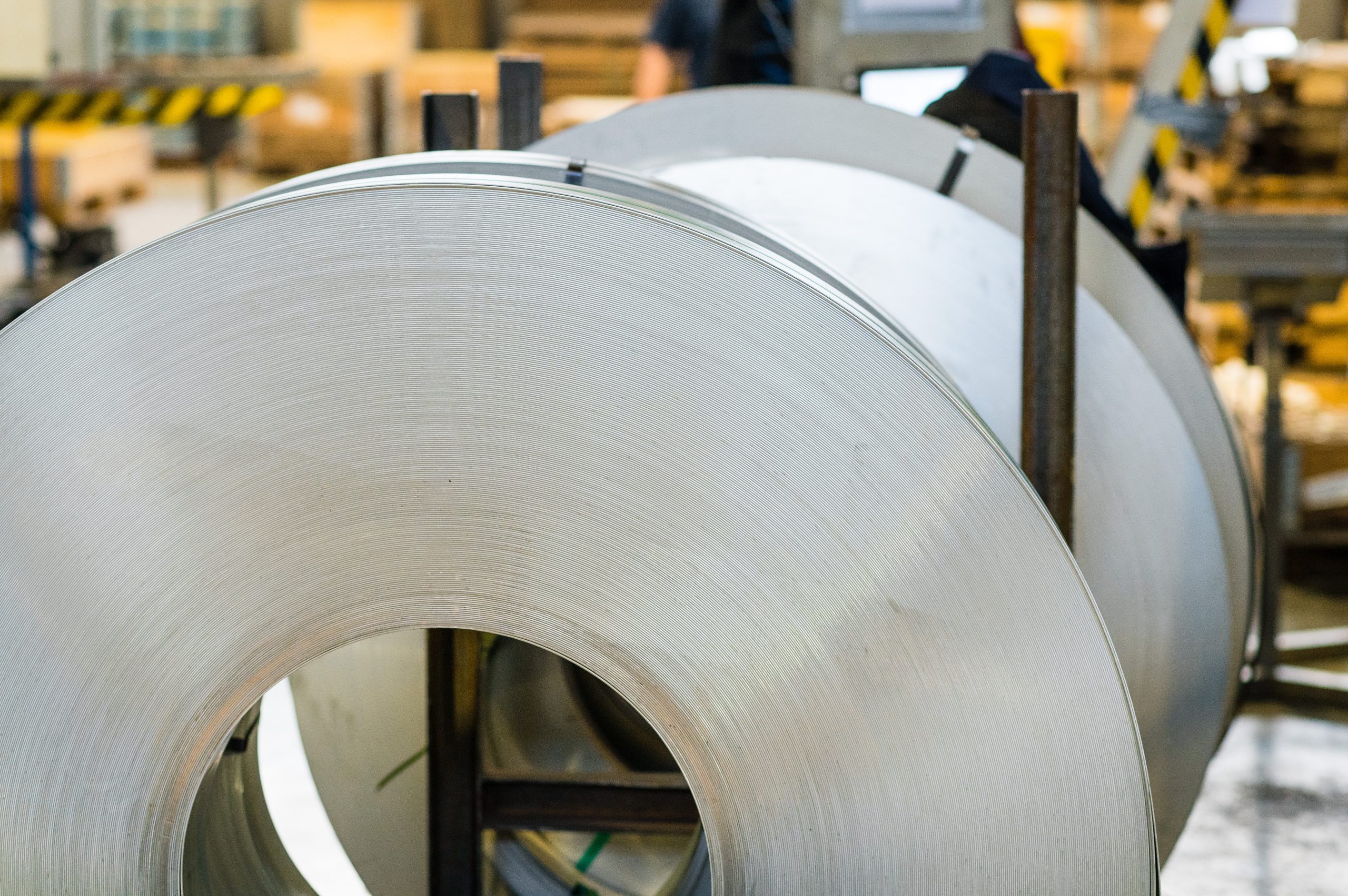 Steel Products - High-Quality Metal Products From Kronus