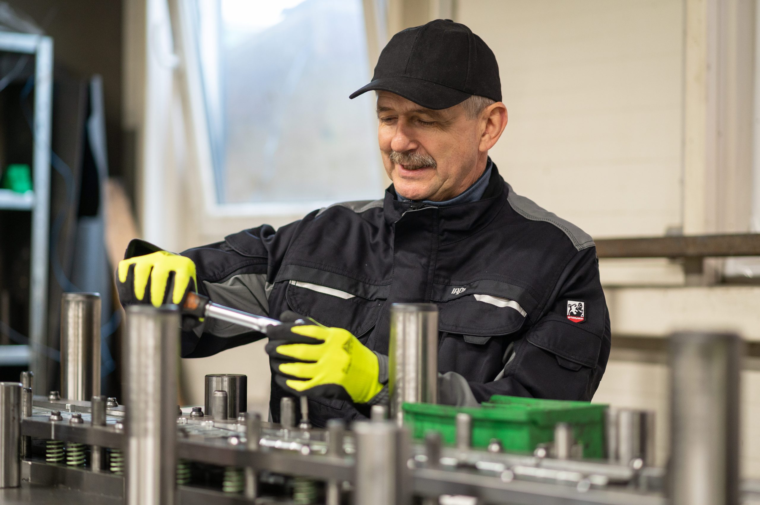 Darbs Kronus - Stabils Darbs Starptautiskā Uzņēmumā