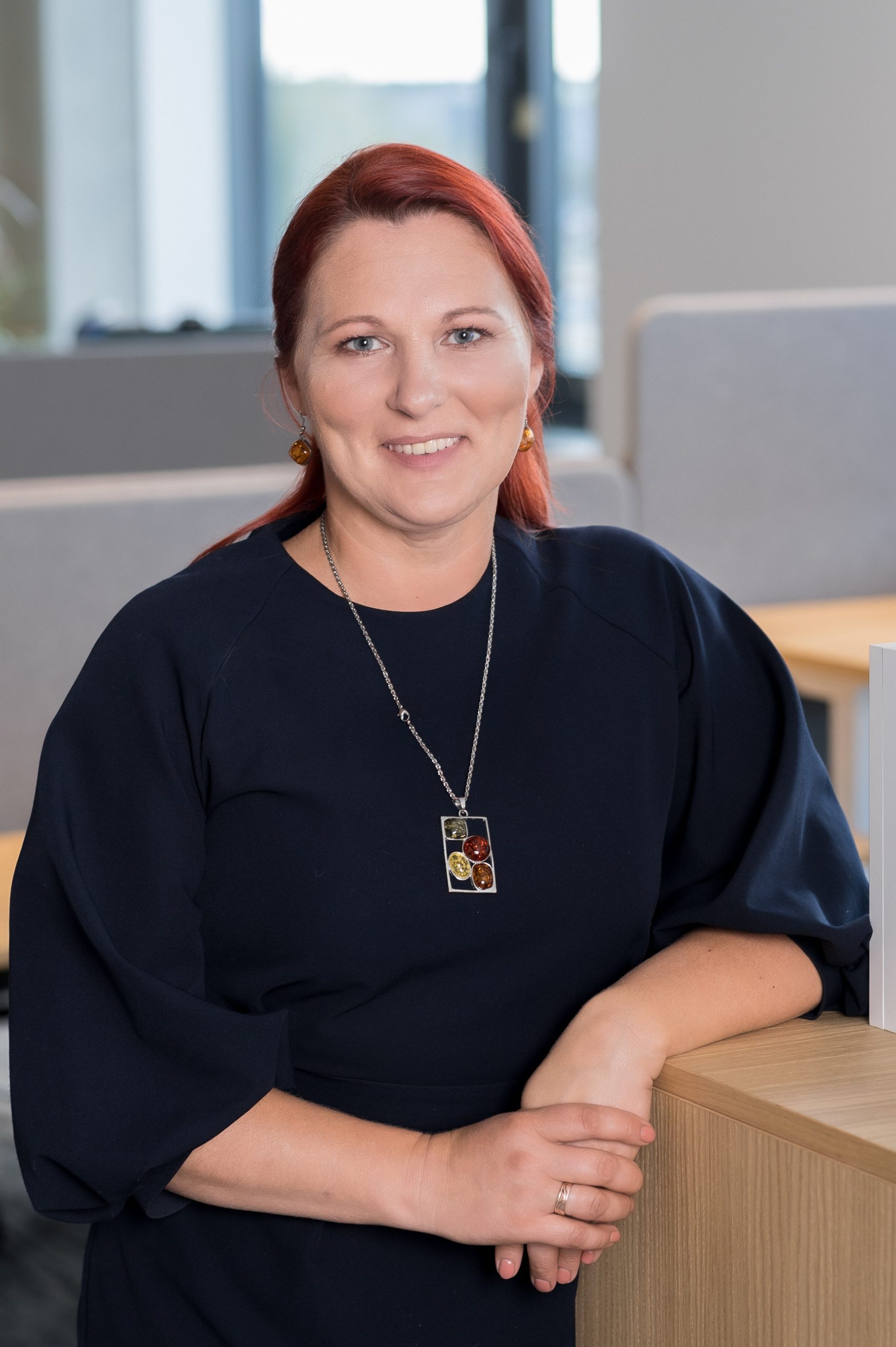 ICH BIN KRONUS – KRISTĪNE RĀTE, LEAN PROEKTLEITER - Kronus